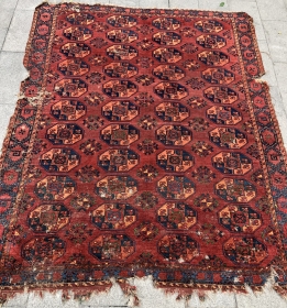 Turkmen | rugrabbit.com