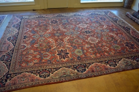 rugrabbit.com | Antique Rugs and Carpets | Asian Art | Tribal Art