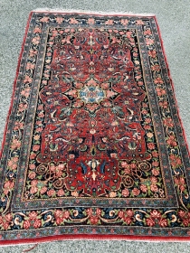 rugrabbit.com | Antique Rugs and Carpets | Asian Art | Tribal Art
