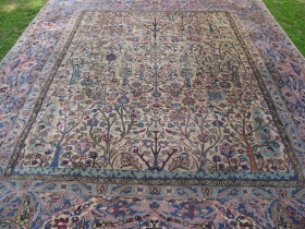 rugrabbit.com | Antique Rugs and Carpets | Asian Art | Tribal Art