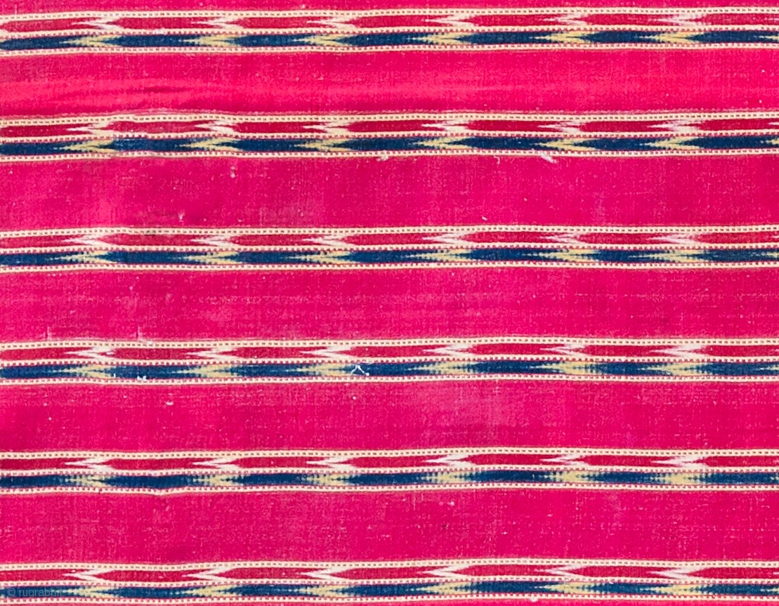 MASHRU • A 500 year old legacy A beautiful Mashru art piece in lovely ...