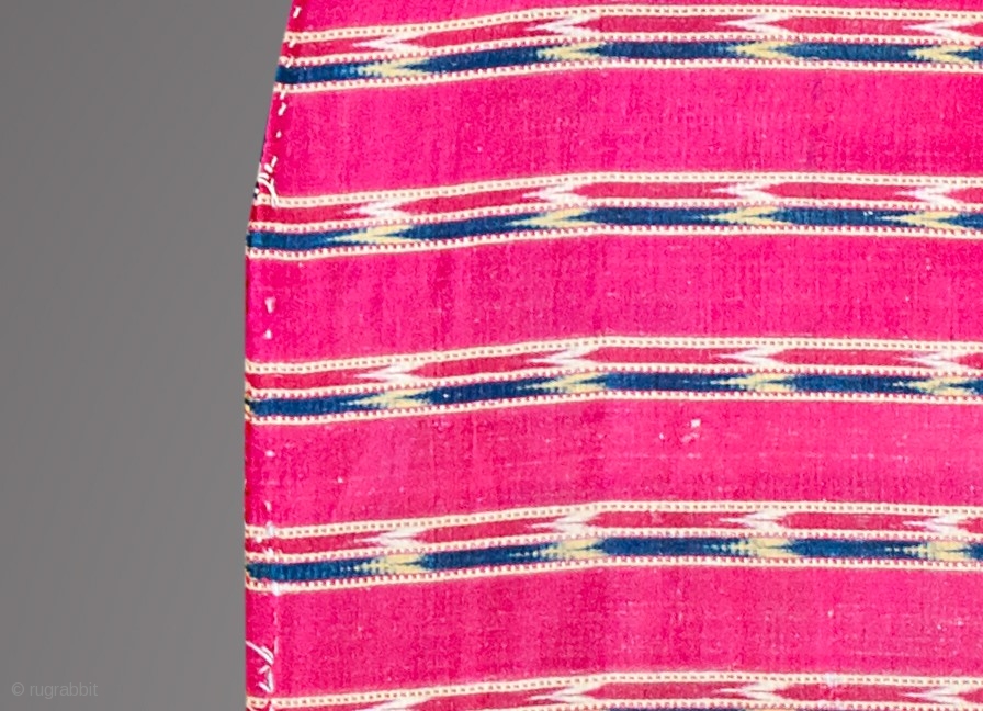 MASHRU • A 500 year old legacy A beautiful Mashru art piece in lovely ...