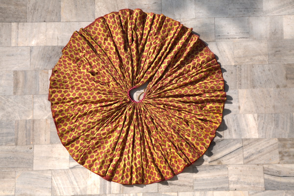 GHAGRA • Manchester Roller Print ghargha from Manchester England made ...